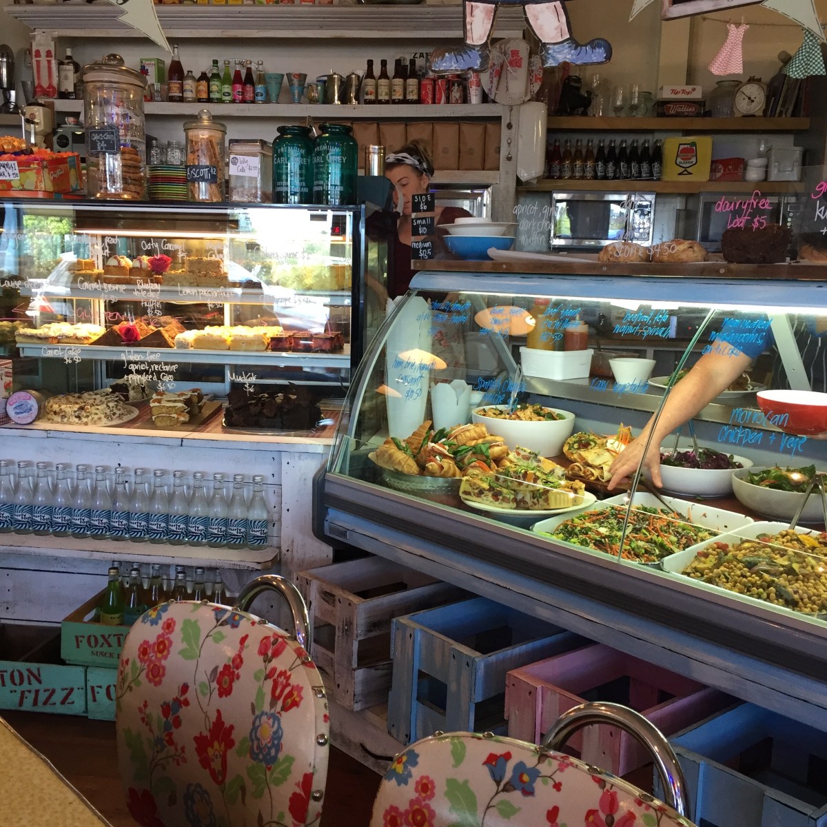 The Federal Store – New Plymouth – Trencherman's Travels