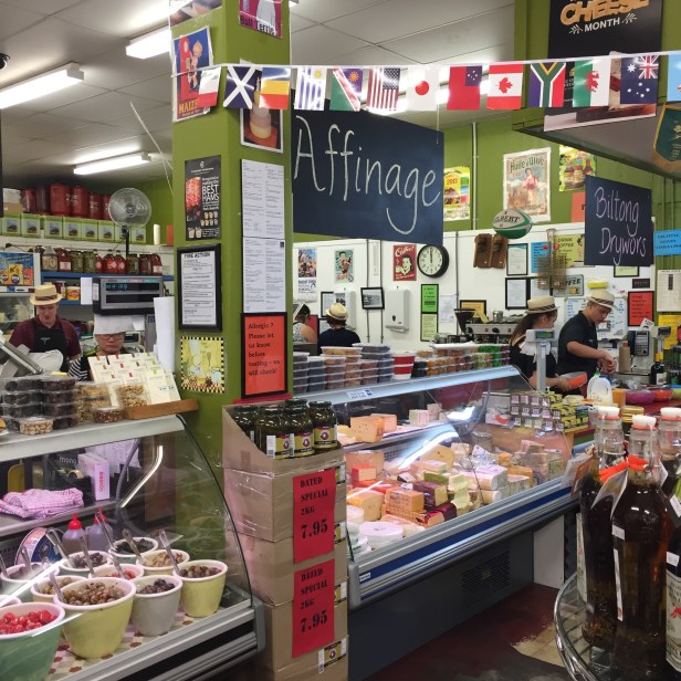 OnTrays Food Emporium – Wellington (CLOSED) – Trencherman's Travels