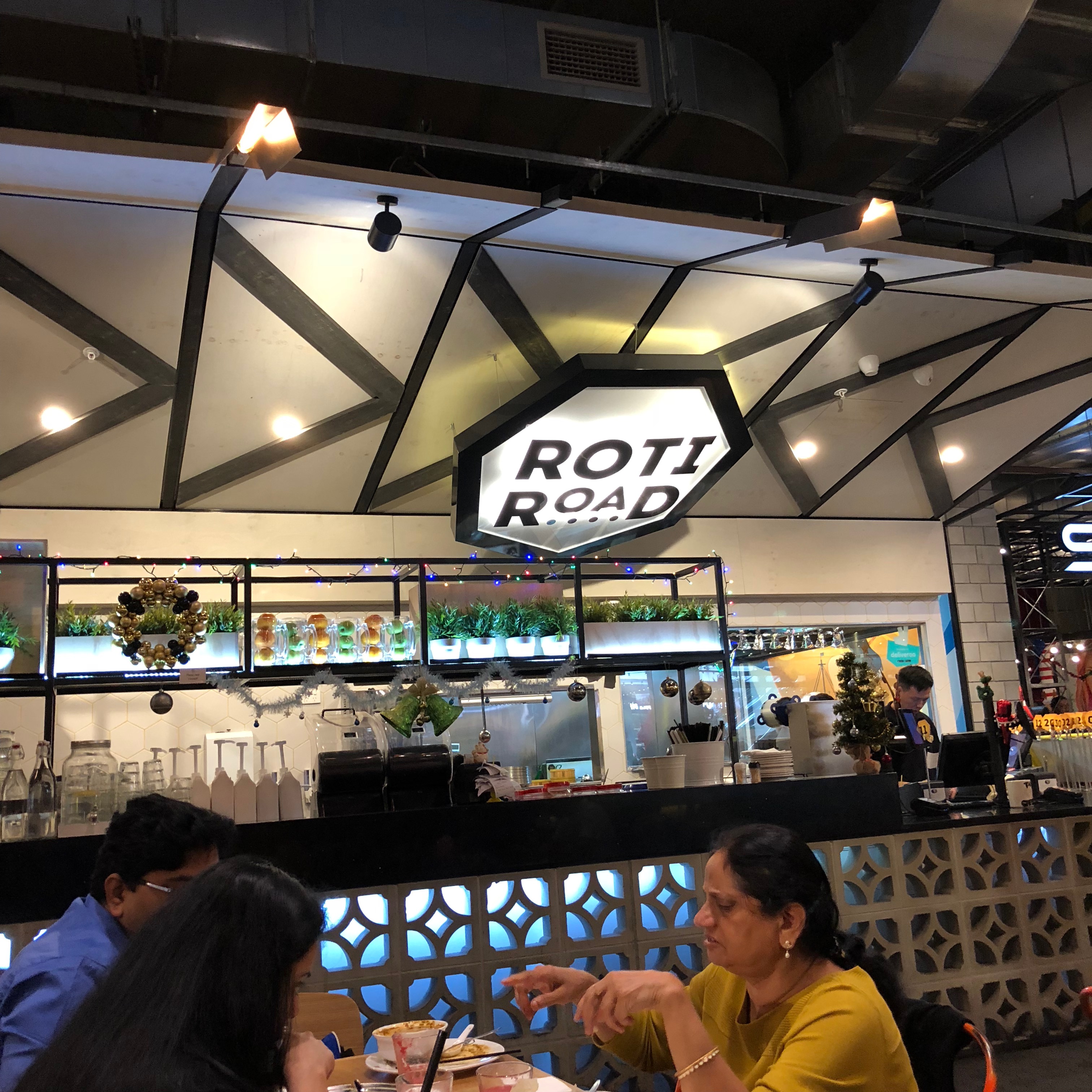 Roti Road – Melbourne – Trencherman's Travels