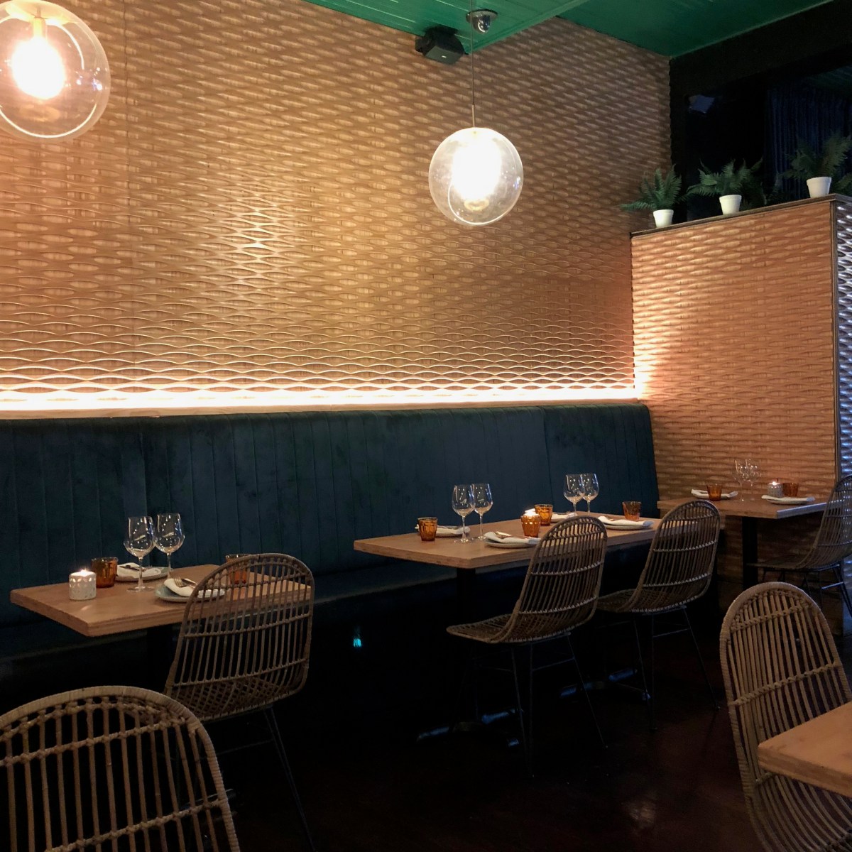 Lulu Bar – Wellington – Trencherman's Travels