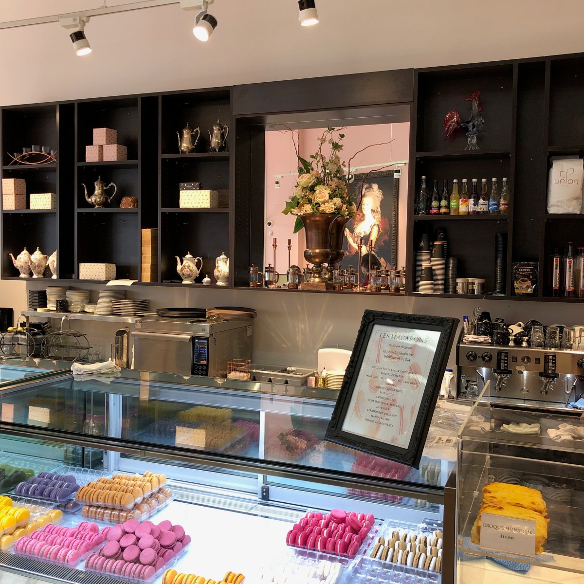 Louis Sergeant – Wellington (CLOSED) – Trencherman's Travels