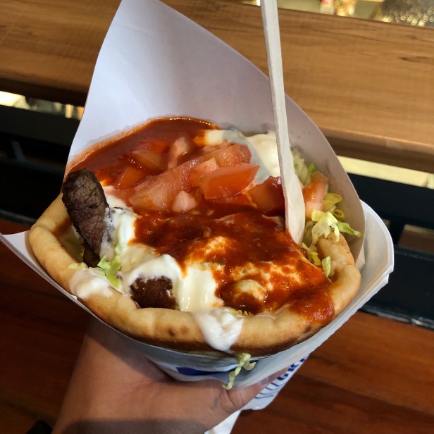 Dimitris Greek Food – Christchurch – Trencherman's Travels