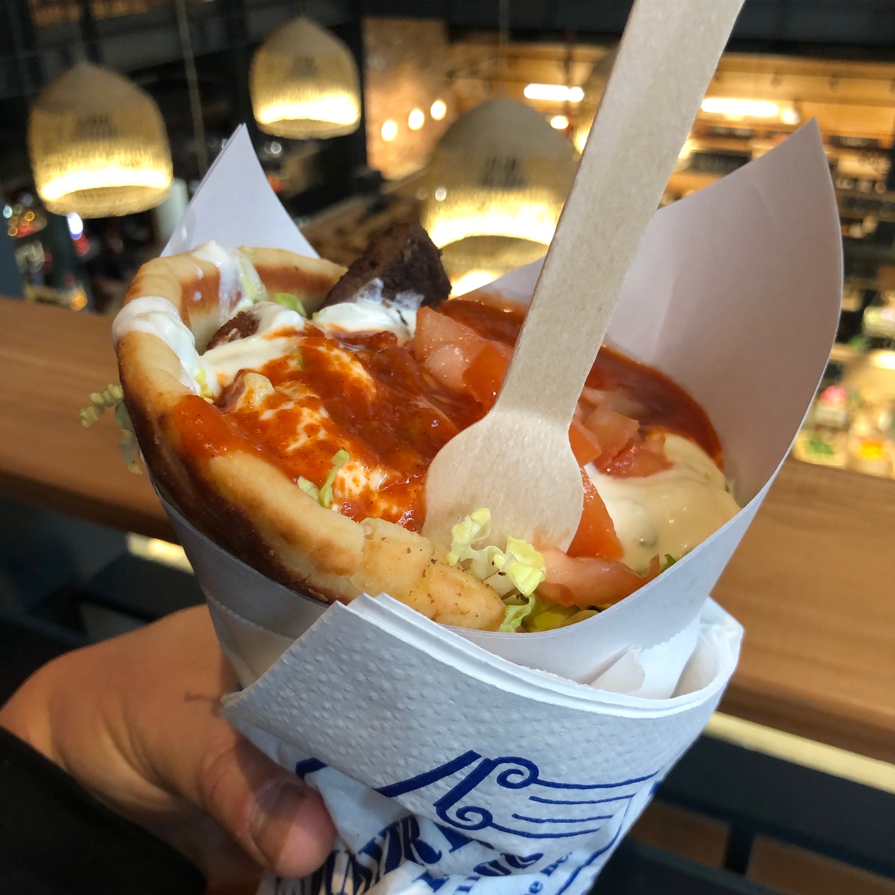 Dimitris Greek Food – Christchurch – Trencherman's Travels