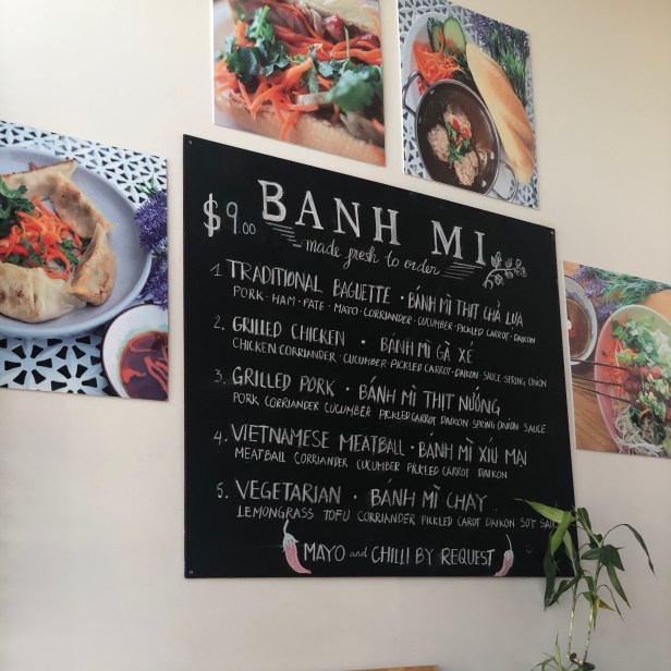 Bahn Mi Kitchen – Christchurch – Trencherman's Travels