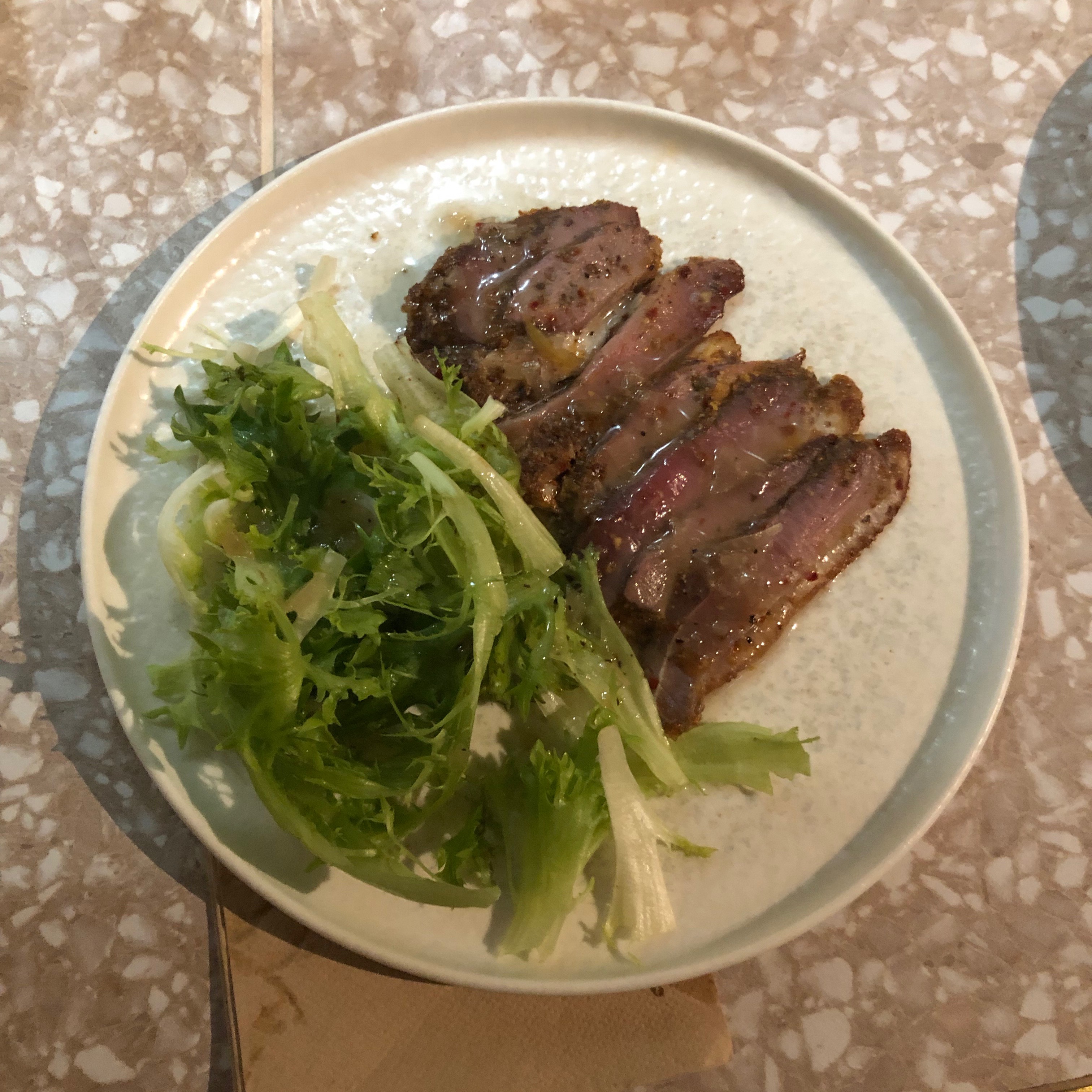 Kisa – Wellington – Trencherman's Travels