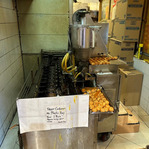 Emperor’s Puff – Sydney – Trencherman's Travels