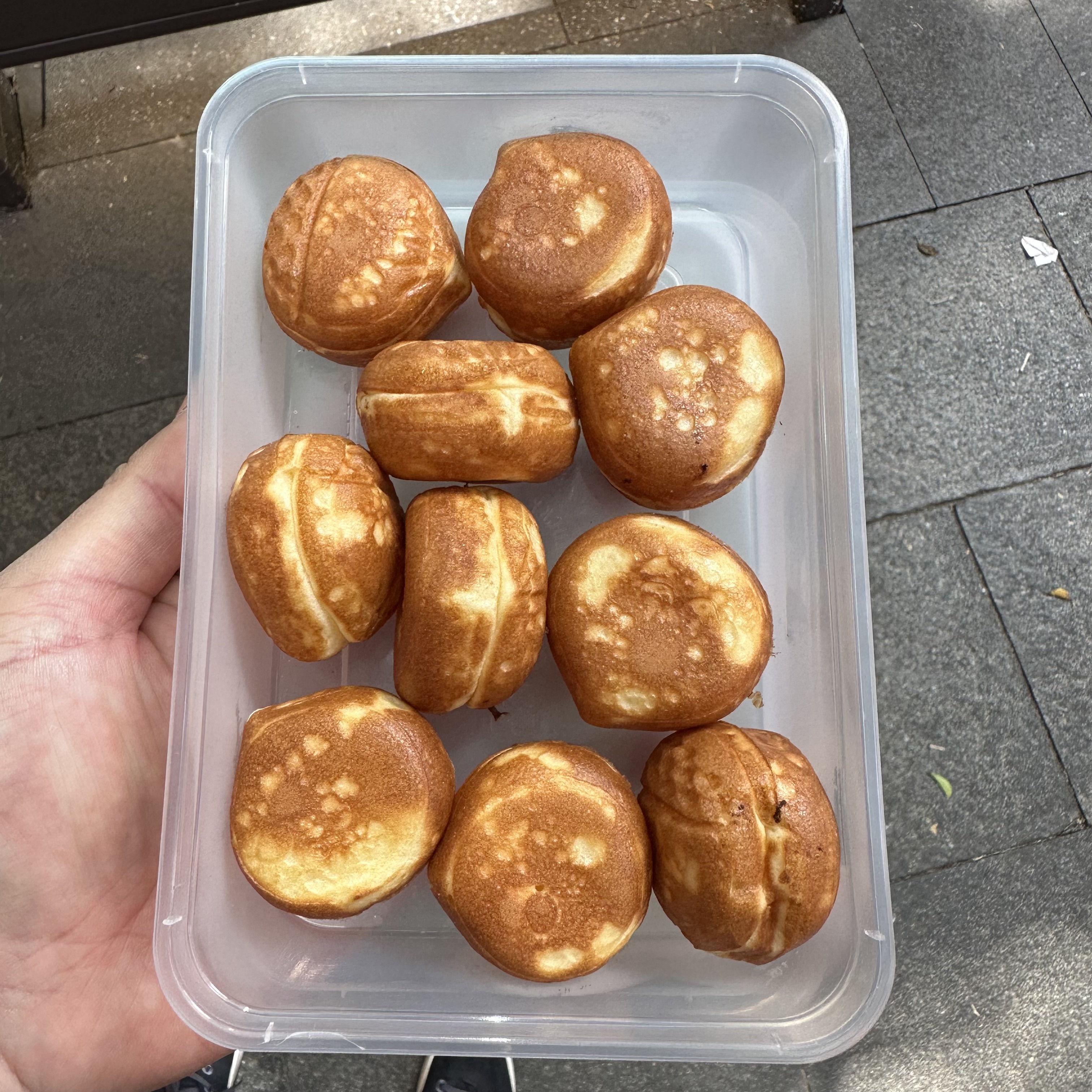 Emperor’s Puff – Sydney – Trencherman's Travels