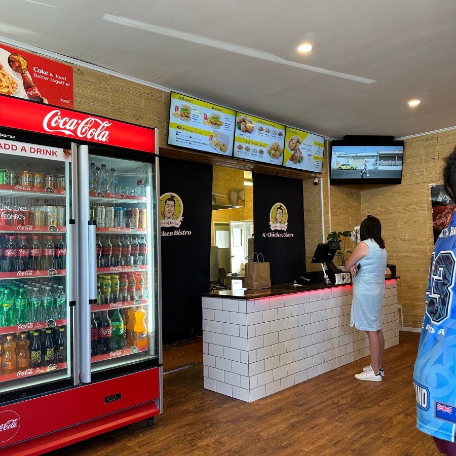 KCB: K-Chicken Bistro – Wellington – Trencherman's Travels