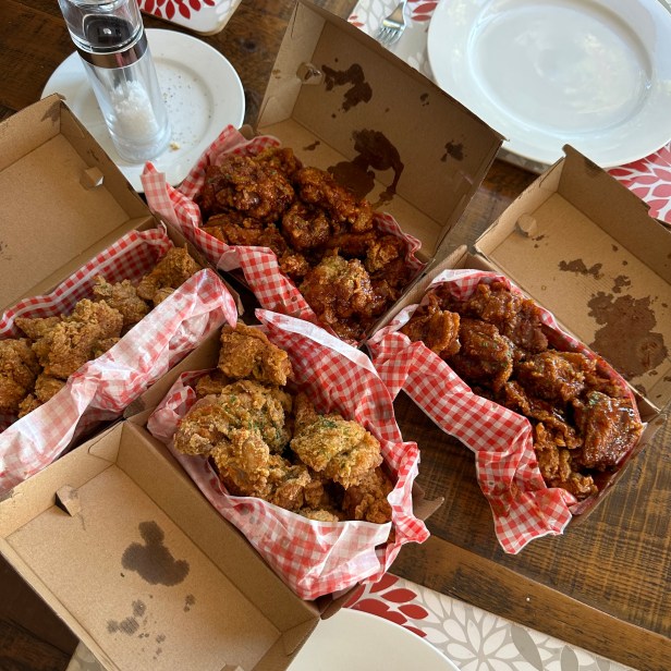 KCB: K-Chicken Bistro – Wellington – Trencherman's Travels