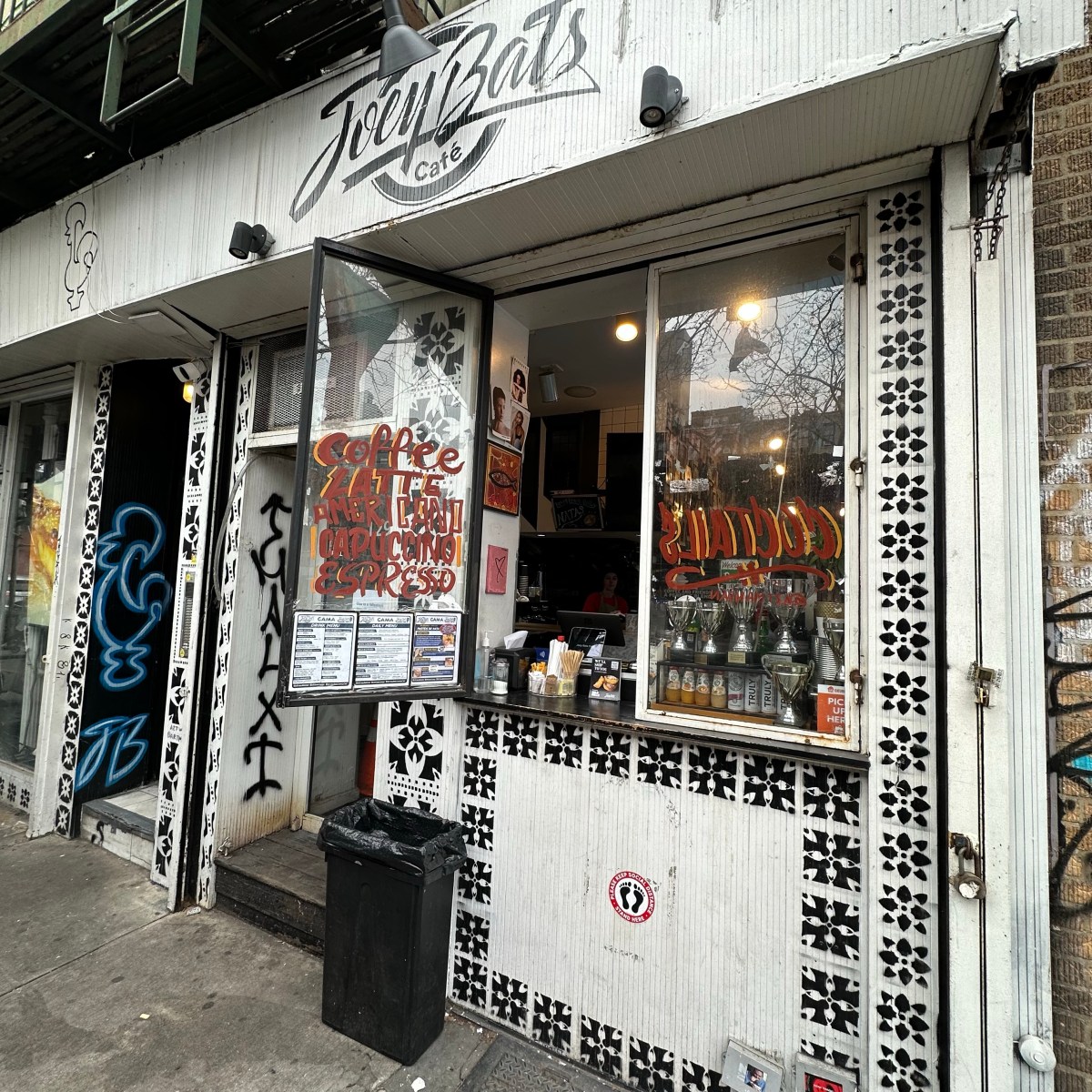 Joey Bats – New York – Trencherman's Travels