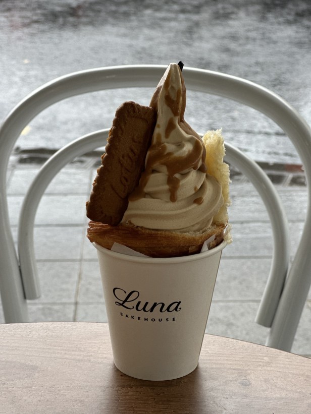 Luna Bakehouse – Auckland – Trencherman's Travels