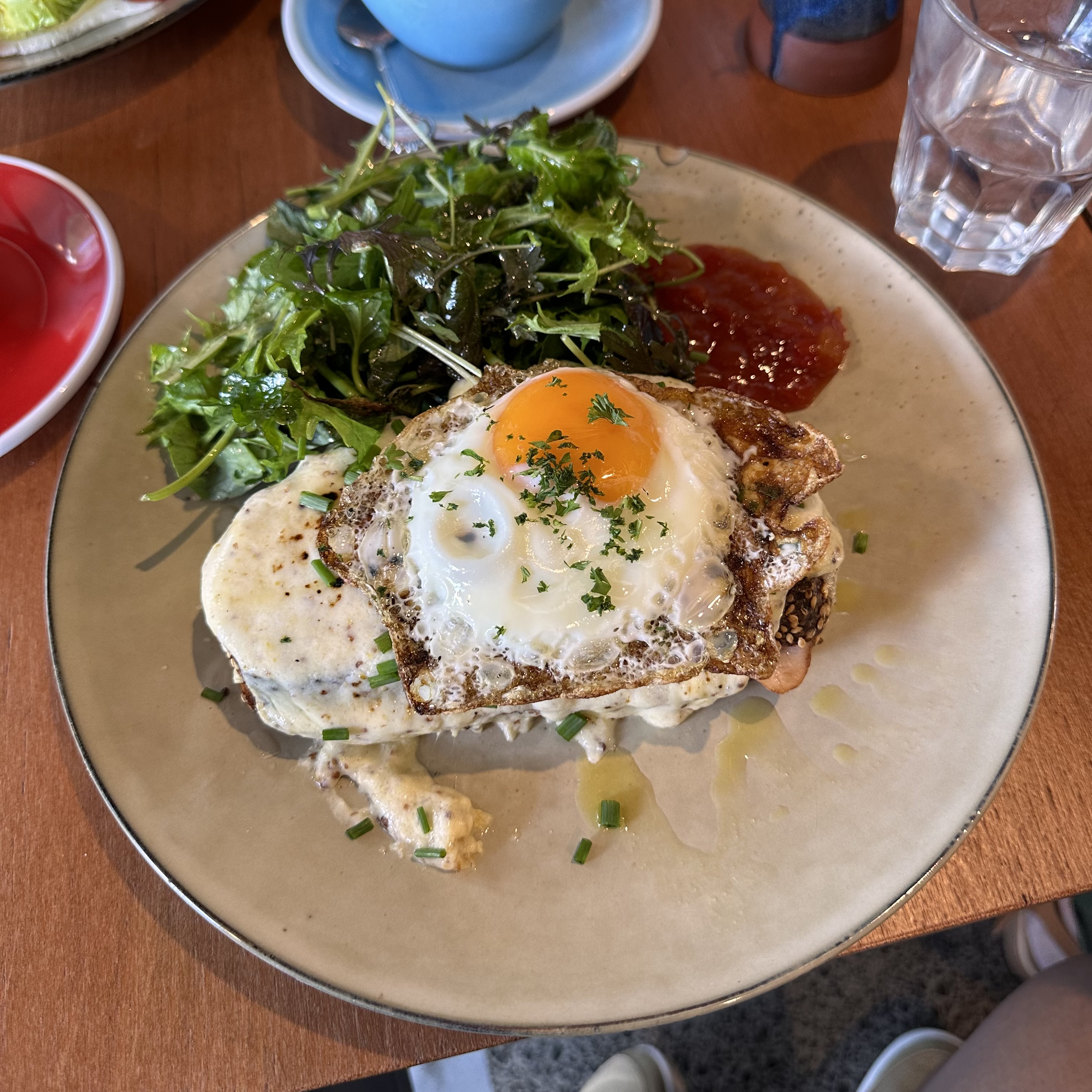 Little French Cafe- Auckland – Trencherman's Travels