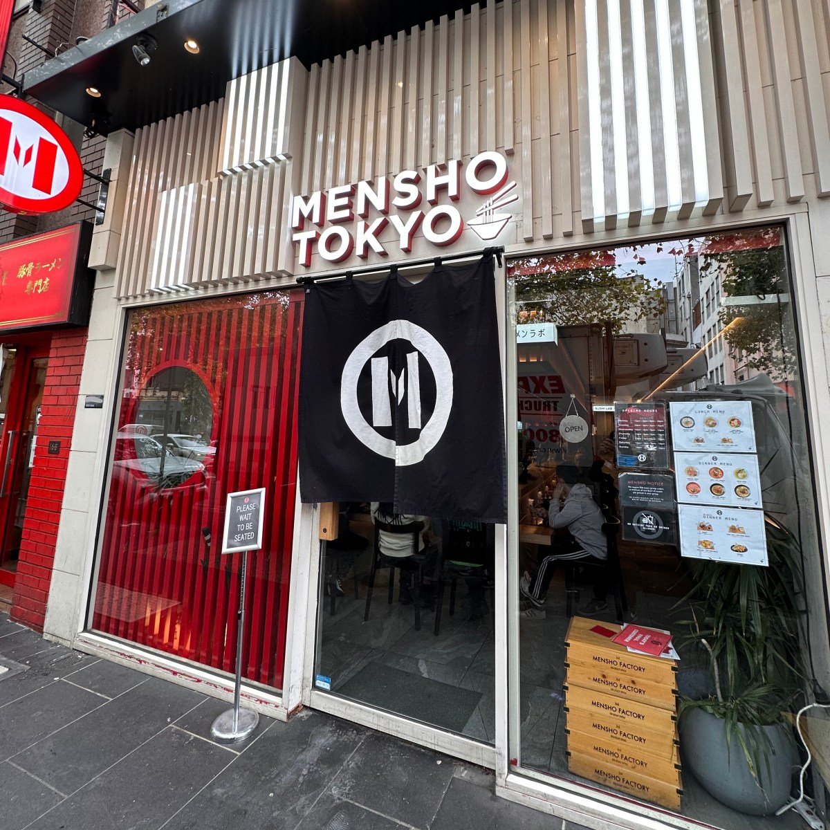 Mensho Tokyo Ramen – Melbourne – Trencherman's Travels
