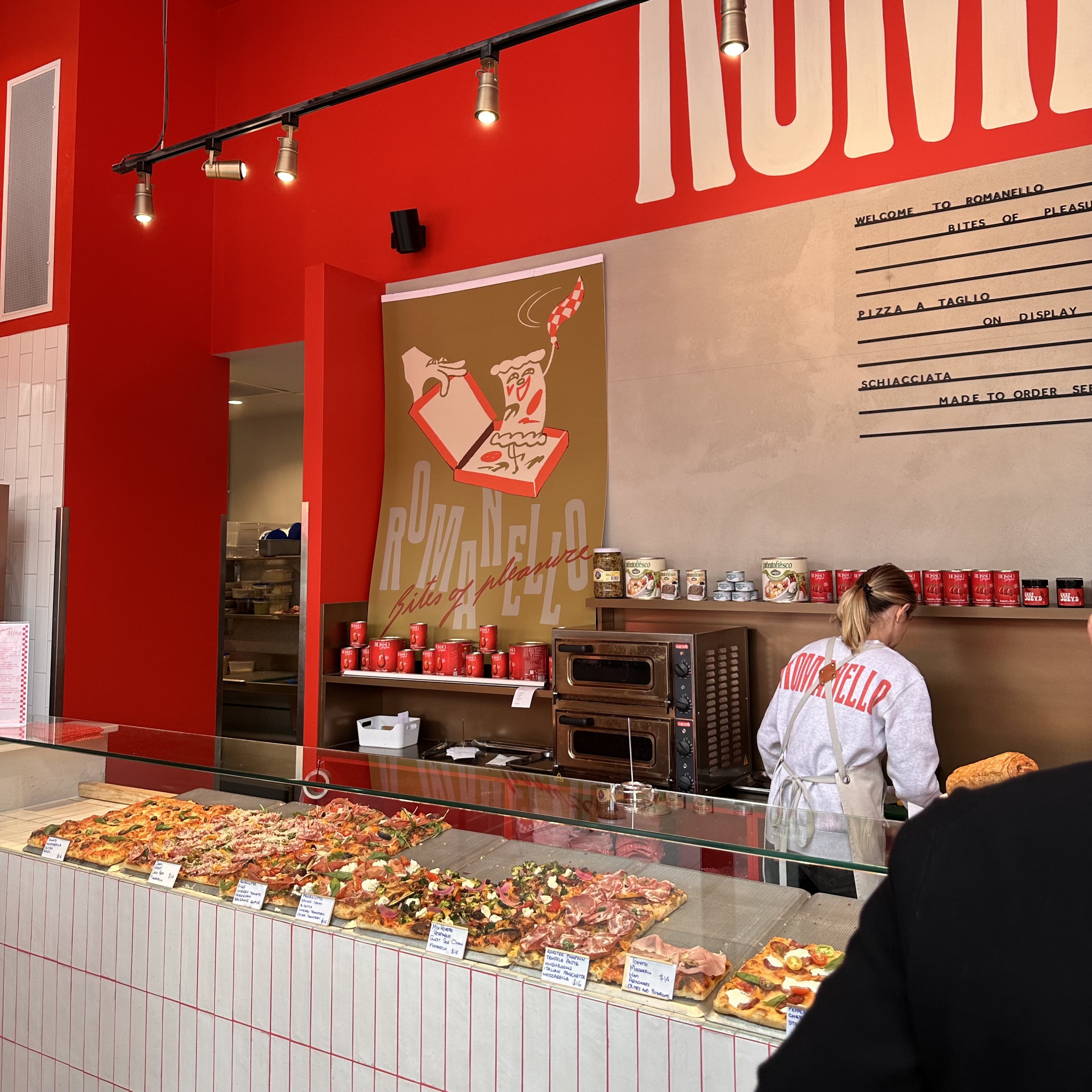 Romanello – Melbourne – Trencherman's Travels