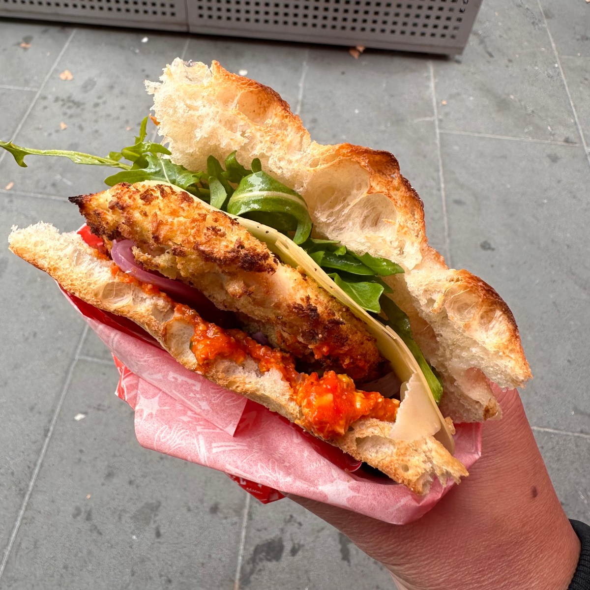 Romanello – Melbourne – Trencherman's Travels