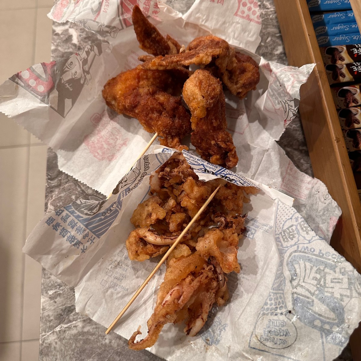 Two Peck Crispy Chicken – Melbourne – Trencherman's Travels