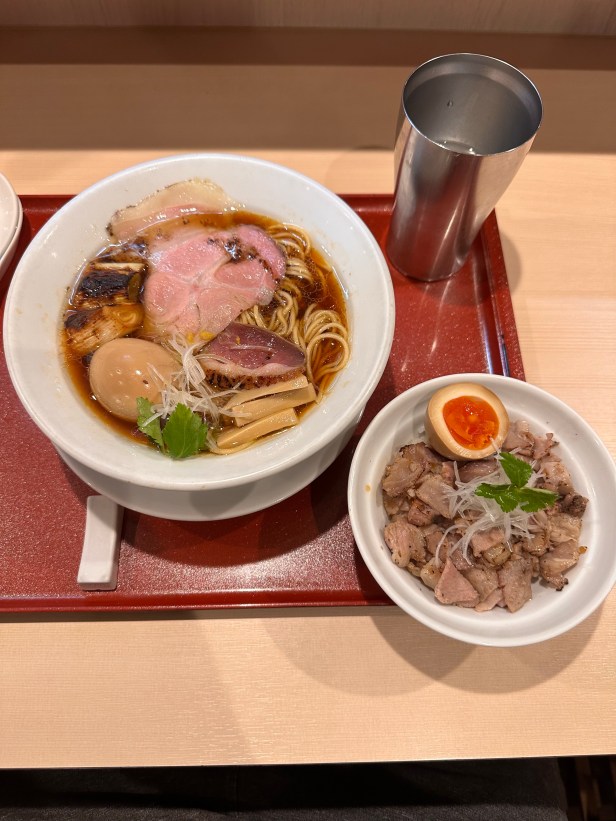 Moeyo Mensuke 燃えよ麺助 – Osaka: Fukushima – Trencherman's Travels