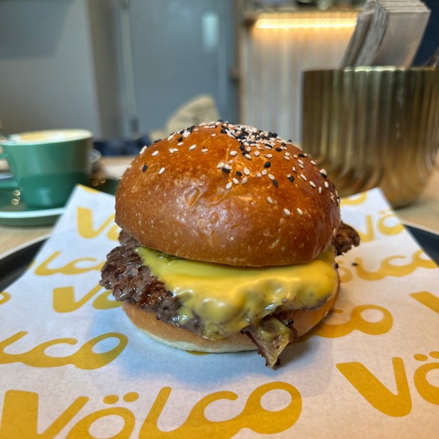Volco – Wellington – Trencherman's Travels