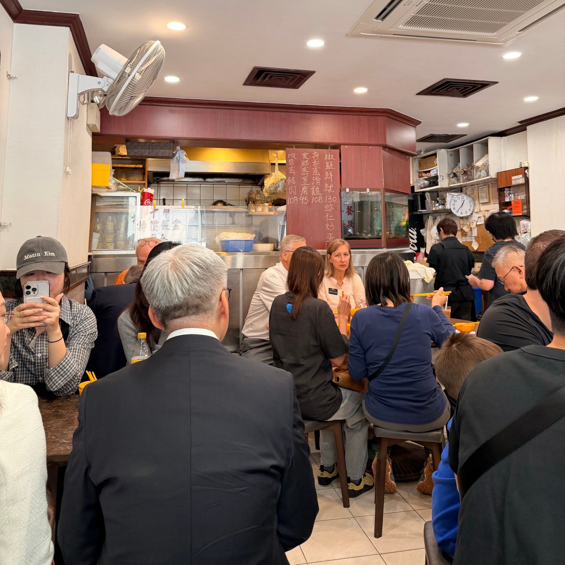 Sun King Yuen Curry Restaurant 新景園咖喱小廚 – Hong Kong – Trencherman's Travels
